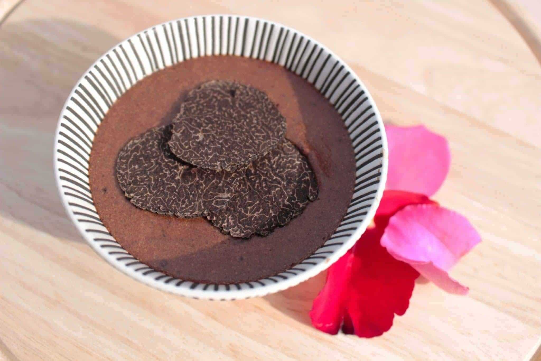Chocolate and Truffle Mousse - Magazine PLANTIN