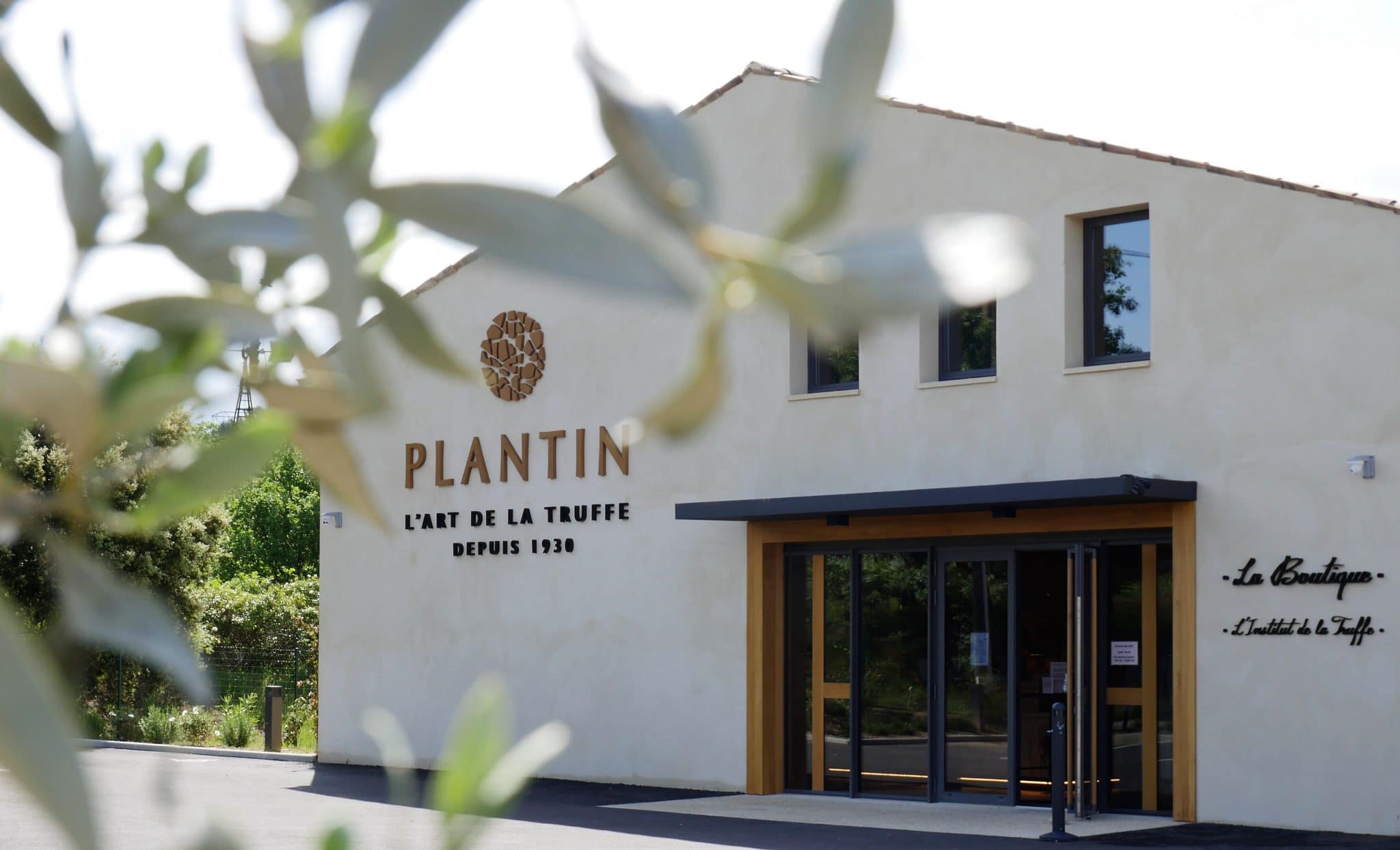 Boutique Plantin - agenda de l'été 2024