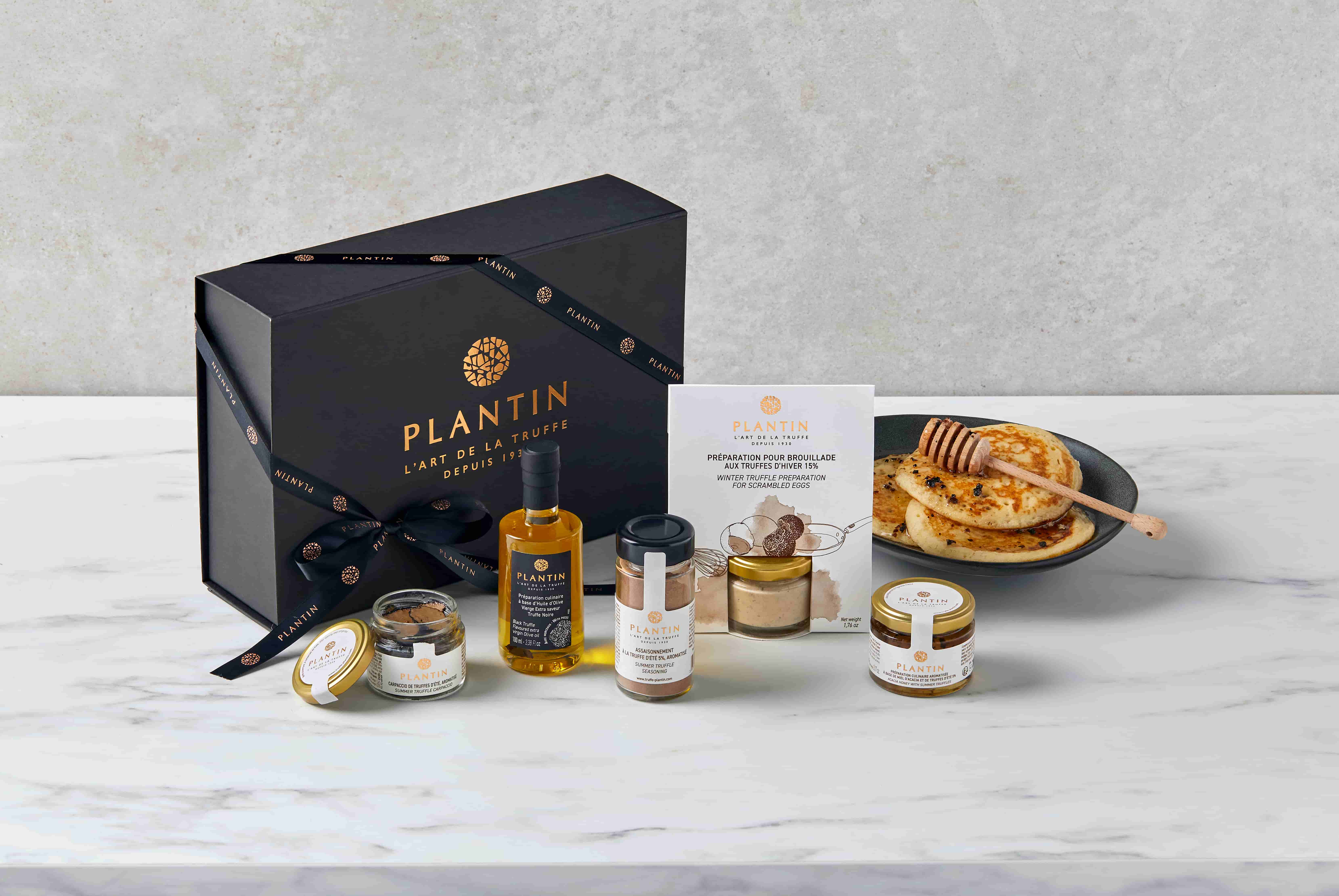 PLANTIN - L'Art de la truffe depuis 1930